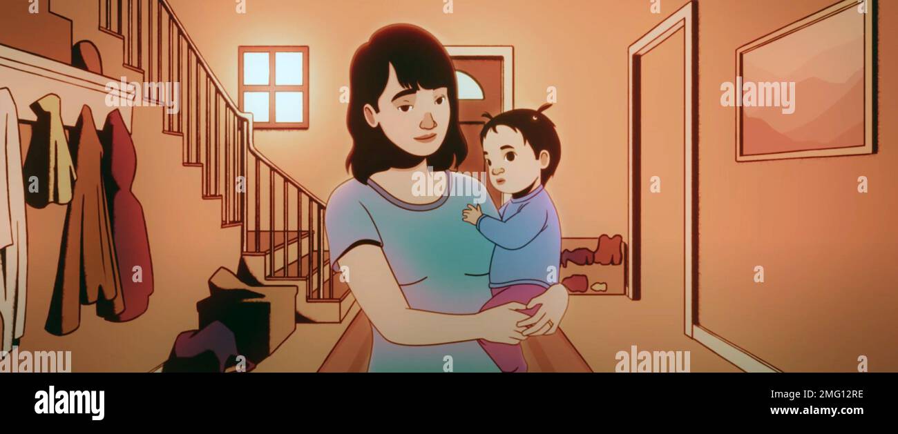 IT'S NICE IN HERE, 2022. © SND Films / Courtesy Everett Collection ...