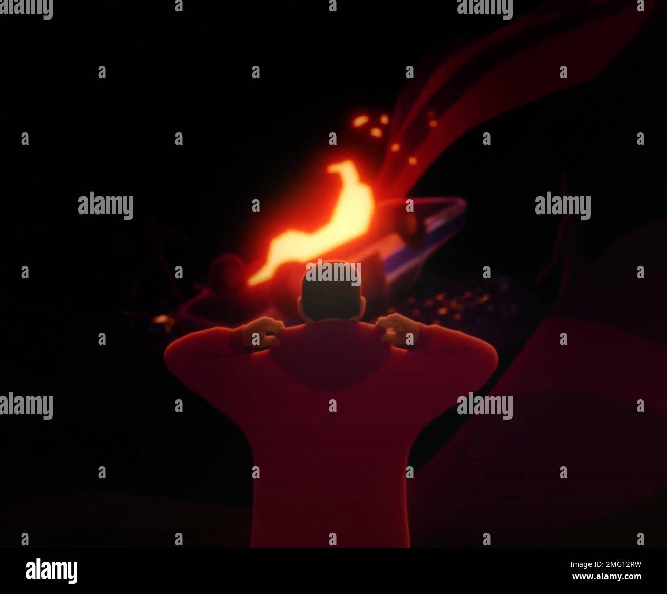 IT'S NICE IN HERE, 2022. © SND Films / Courtesy Everett Collection ...