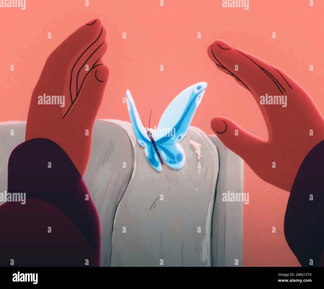 IT'S NICE IN HERE, 2022. © SND Films / Courtesy Everett Collection ...