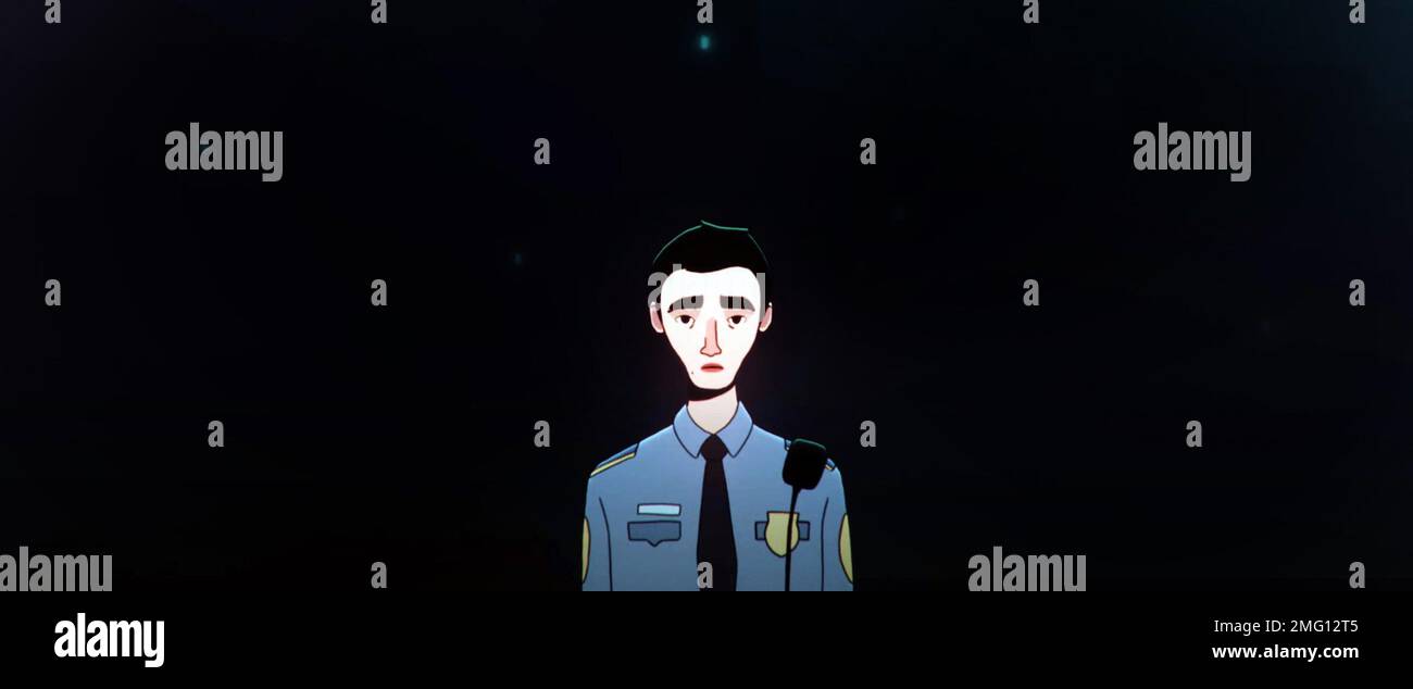 IT'S NICE IN HERE, 2022. © SND Films / Courtesy Everett Collection ...