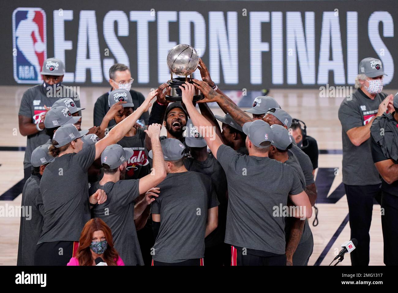 Miami Heat Conference Finals