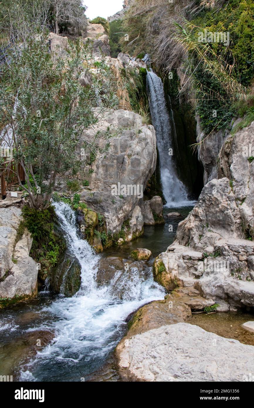 Source of algar hi-res stock photography and images - Alamy