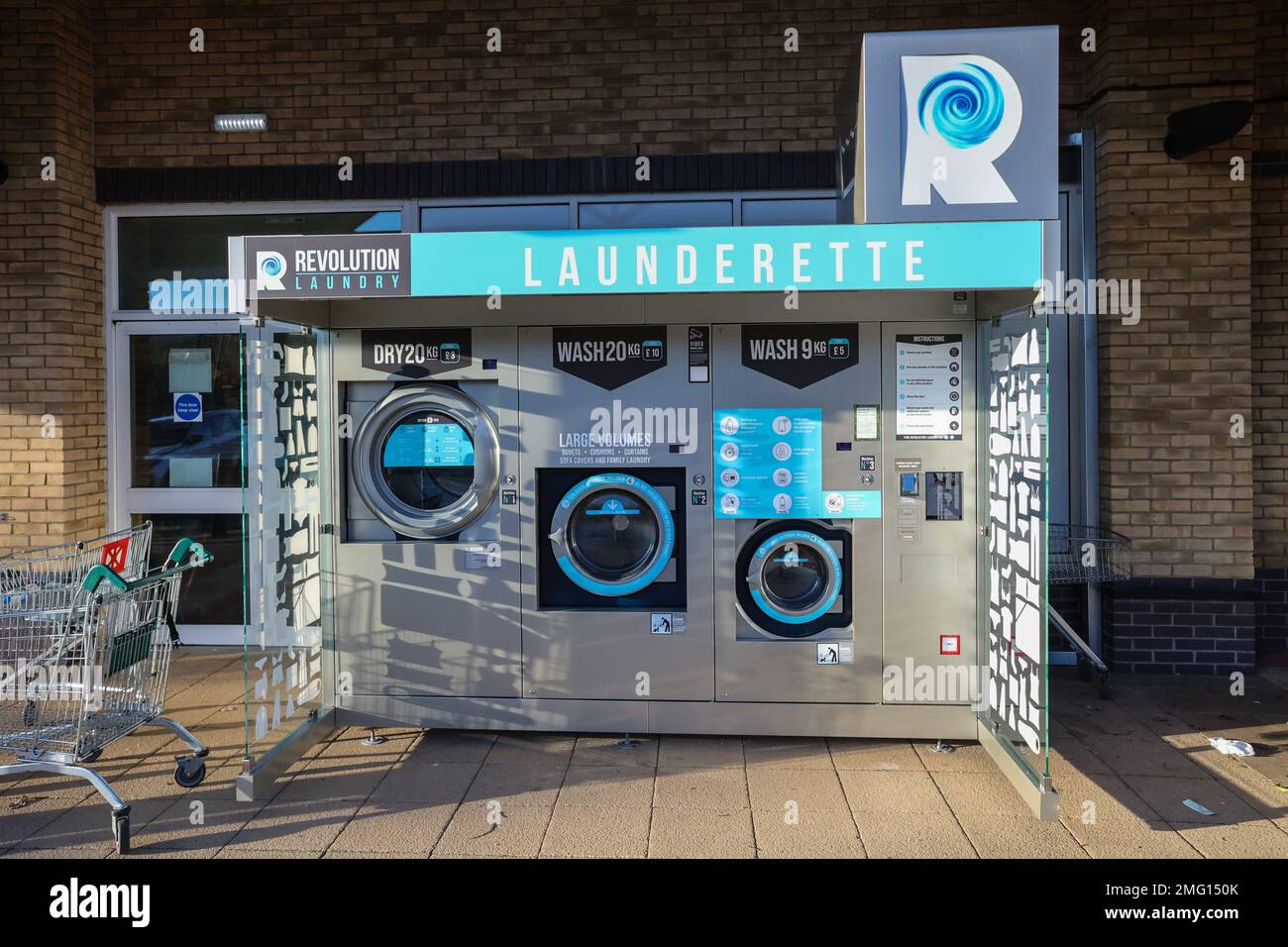 Revolution Laundrette,Revolution,Laundrette,washing,machines,washing ...