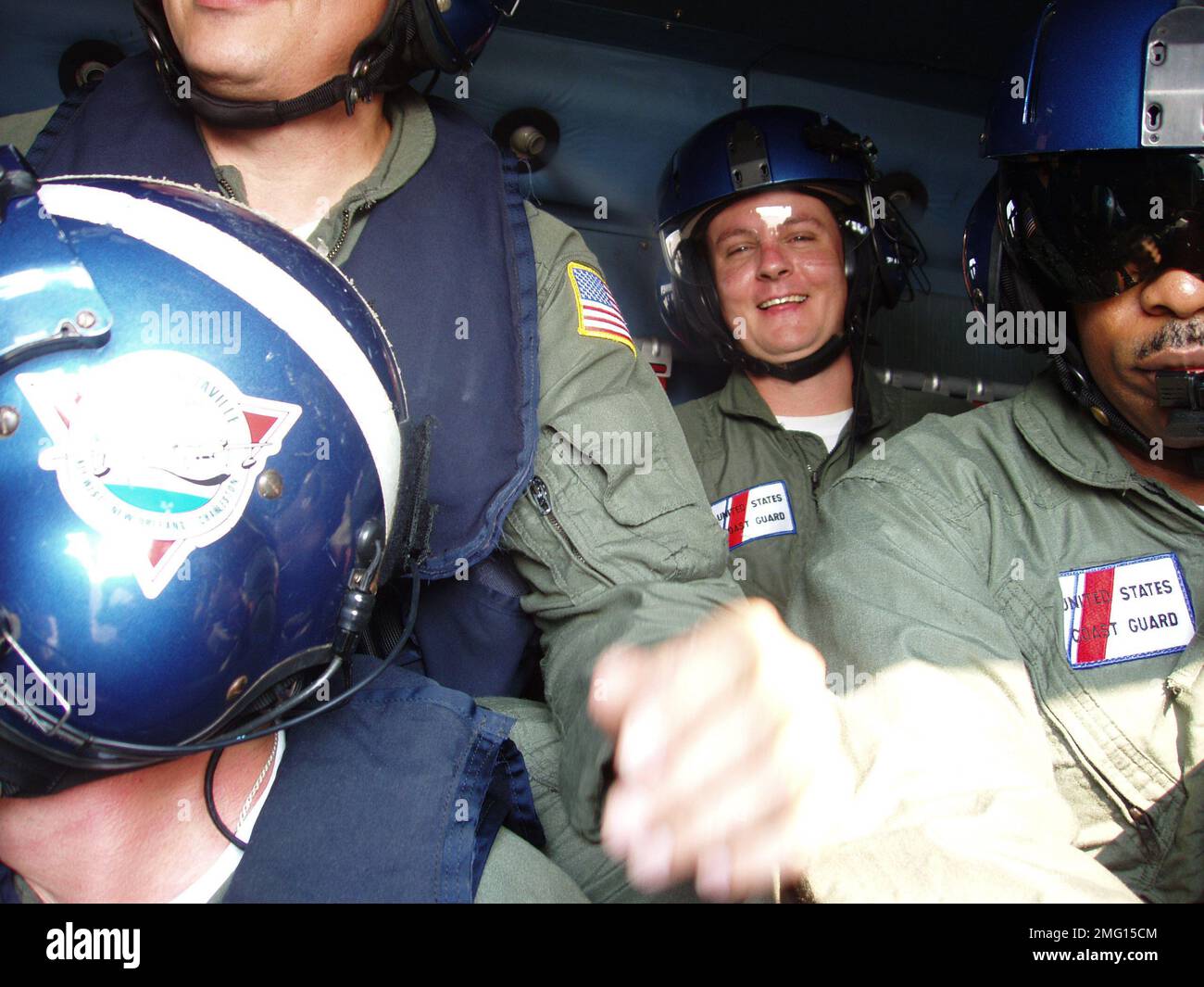 Coast Guard Personnel - Miscellaneous - 26-HK-90-148. Coast Guard ...