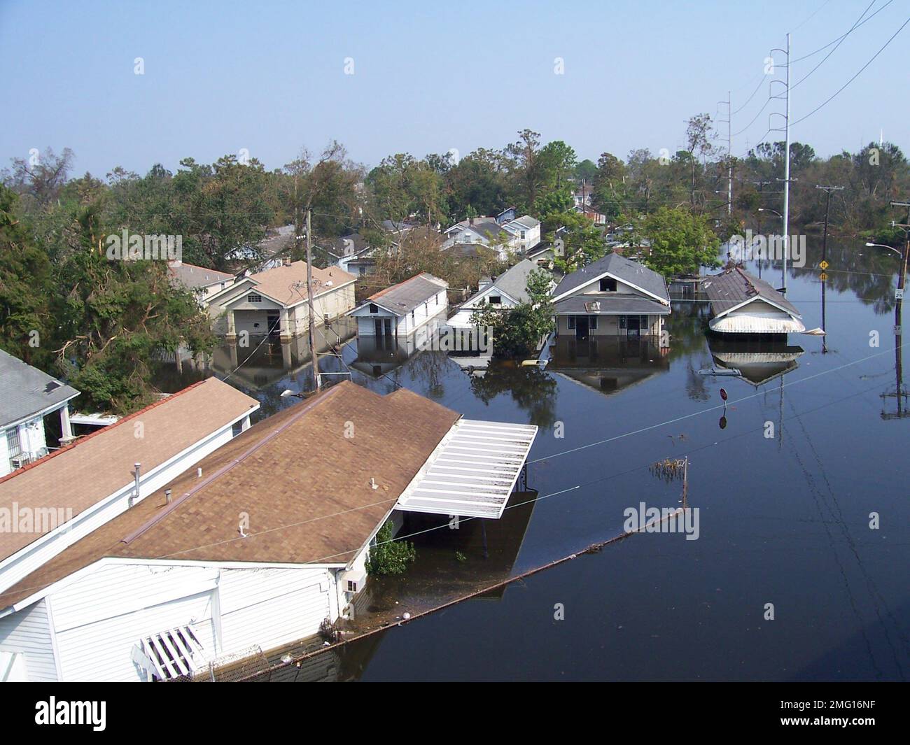 Marine Safety Unit Baton Rouge - The City - 26-HK-383-18. Hurricane ...