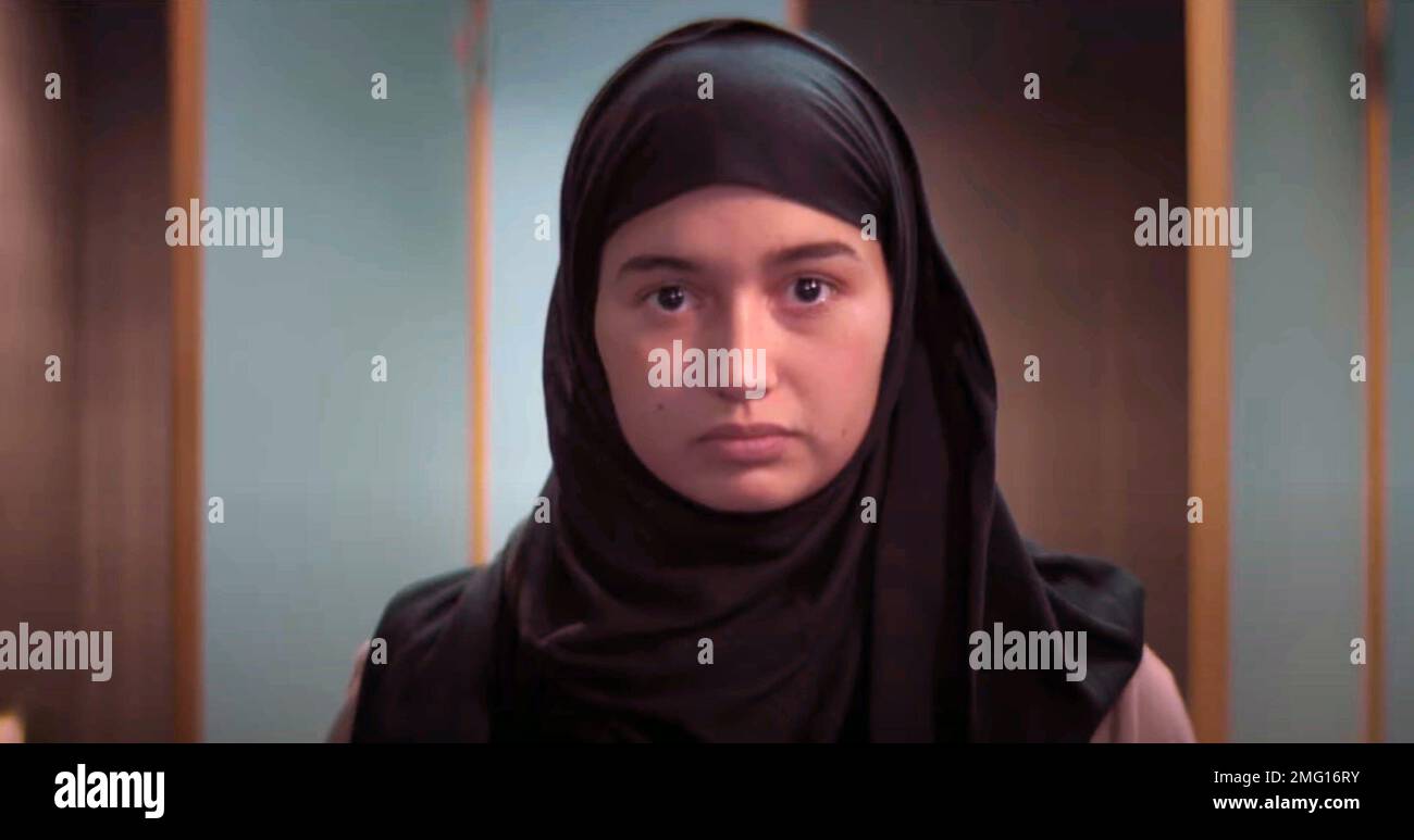 THE RED SUITCASE, Nawelle Ewad, 2022. © Cynefilms / Courtesy Everett ...