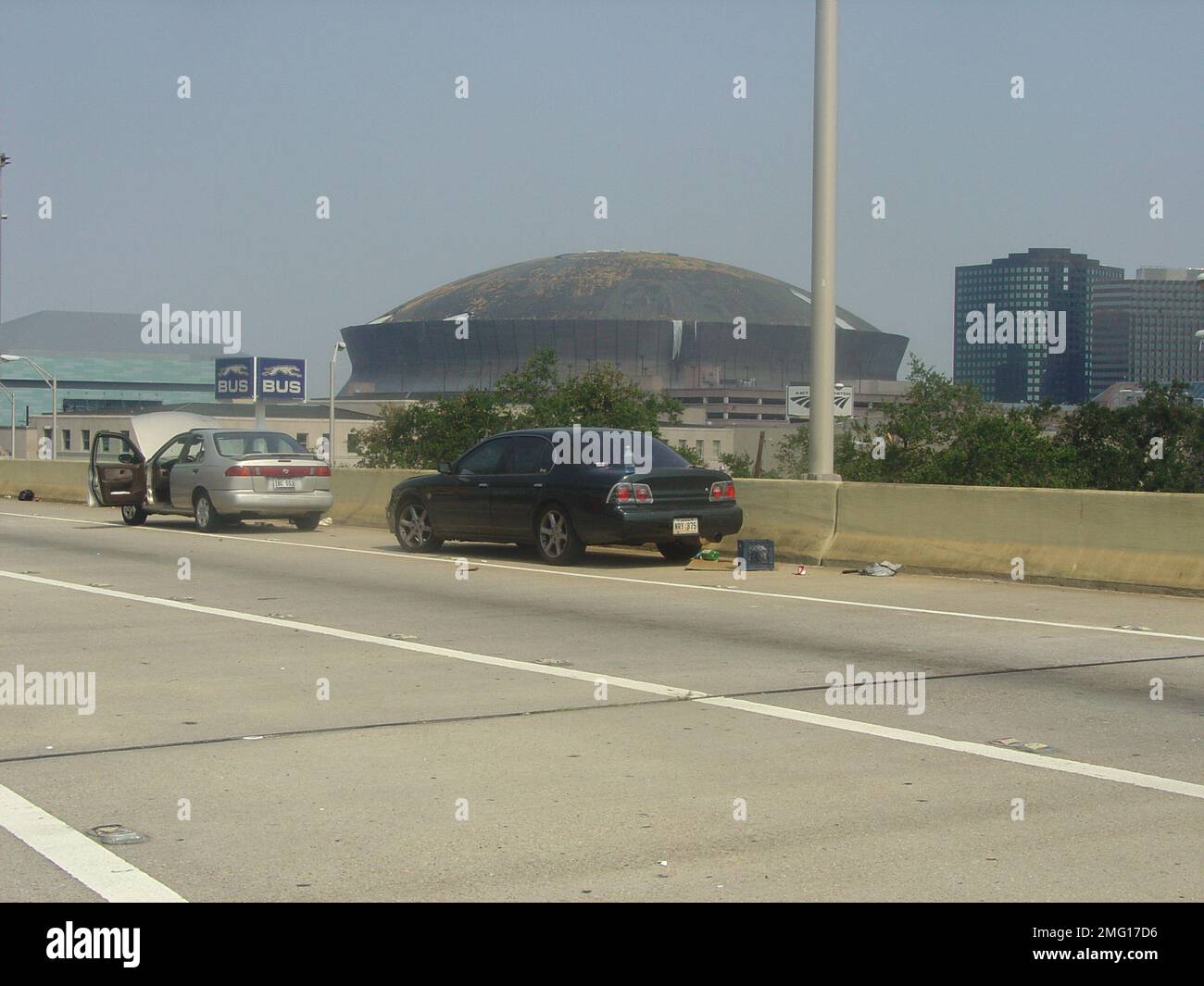 Miscellaneous - Coast Guard Operations - 26-HK-432-84. Superdome ...