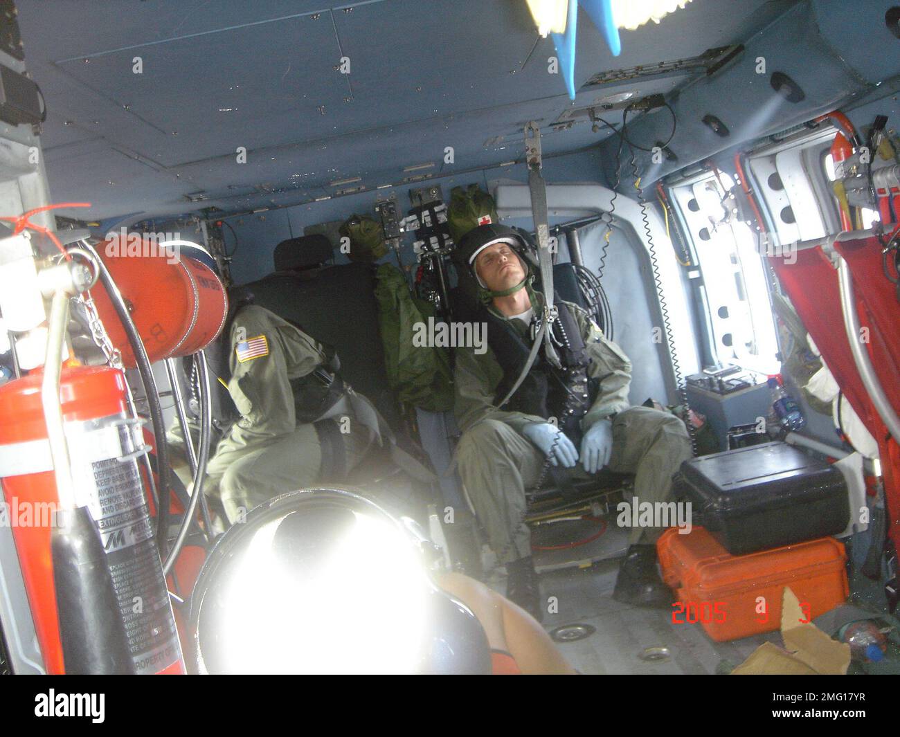 Coast Guard Personnel - Miscellaneous - 26-HK-90-66. CG personnel ...