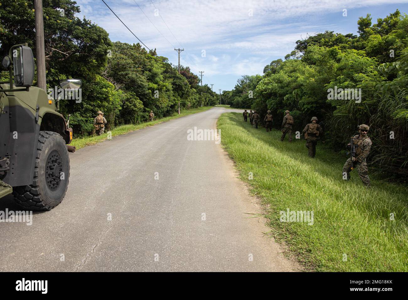 Motorized fleet hi-res stock photography and images - Alamy
