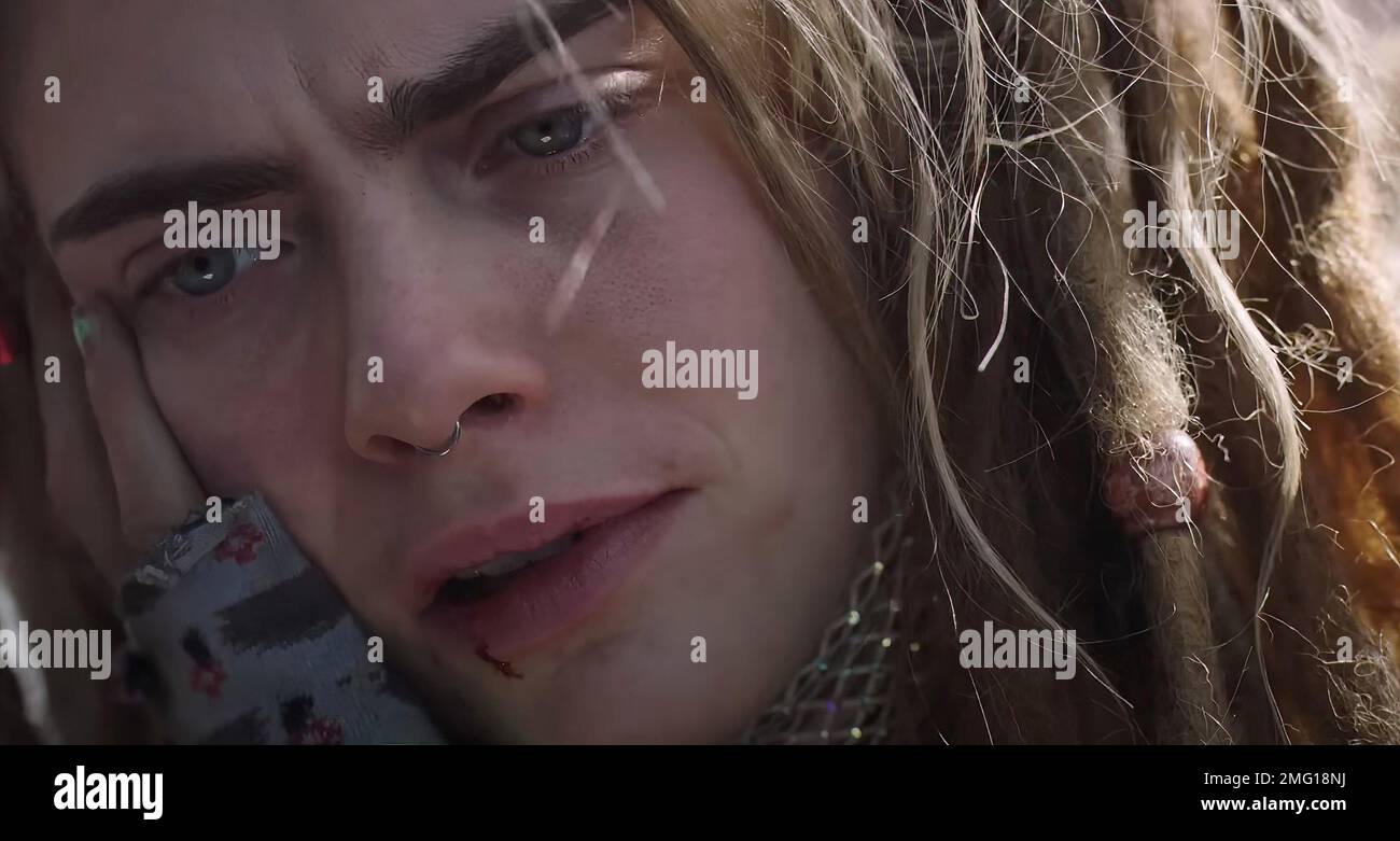 TELL IT LIKE A WOMAN, Cara Delevingne, 2022. © Samuel Goldwyn Films ...