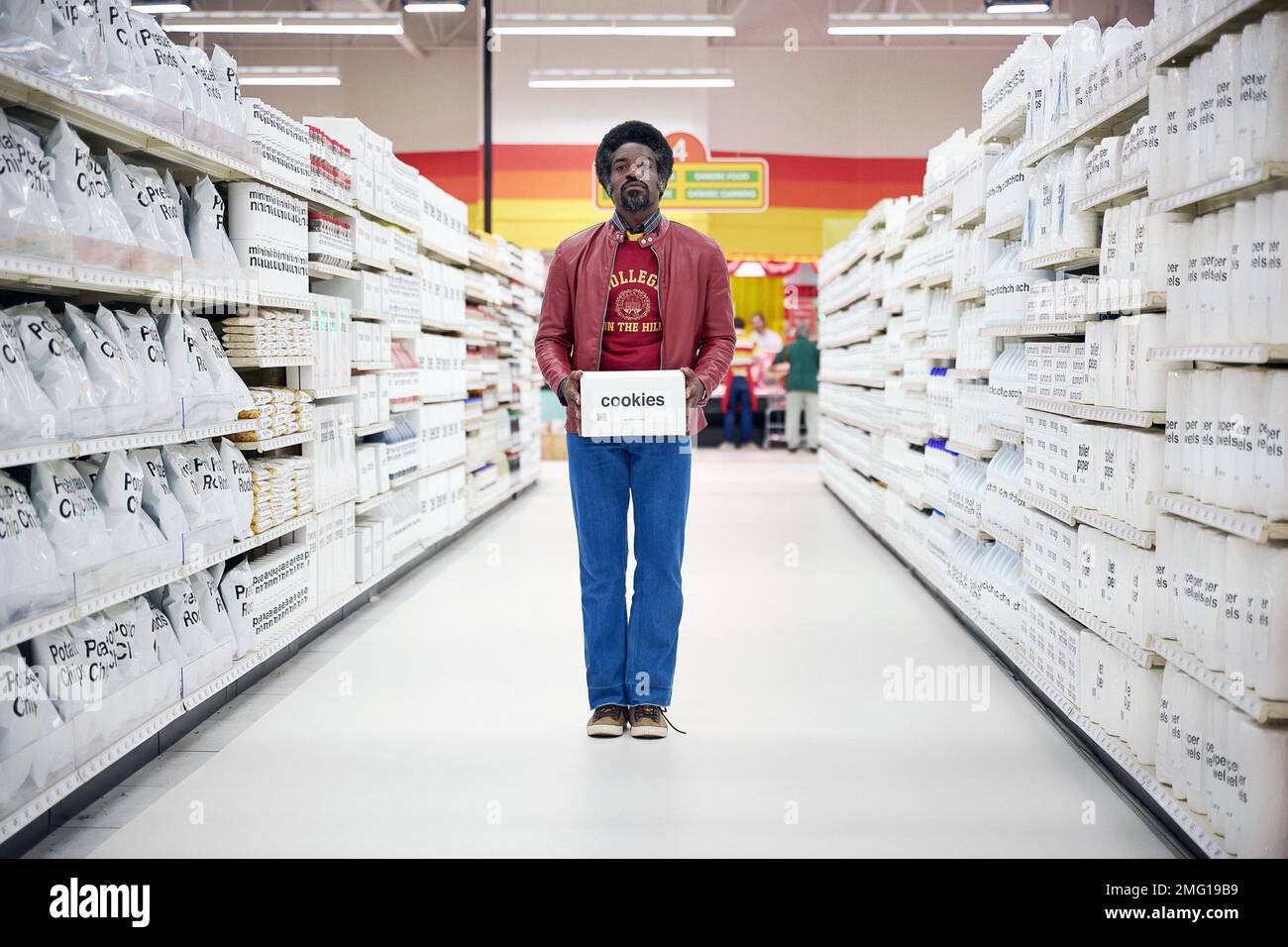 WHITE NOISE, Andre L. Benjamin, aka Andre 3000, 2022. ph: Wilson Webb ...