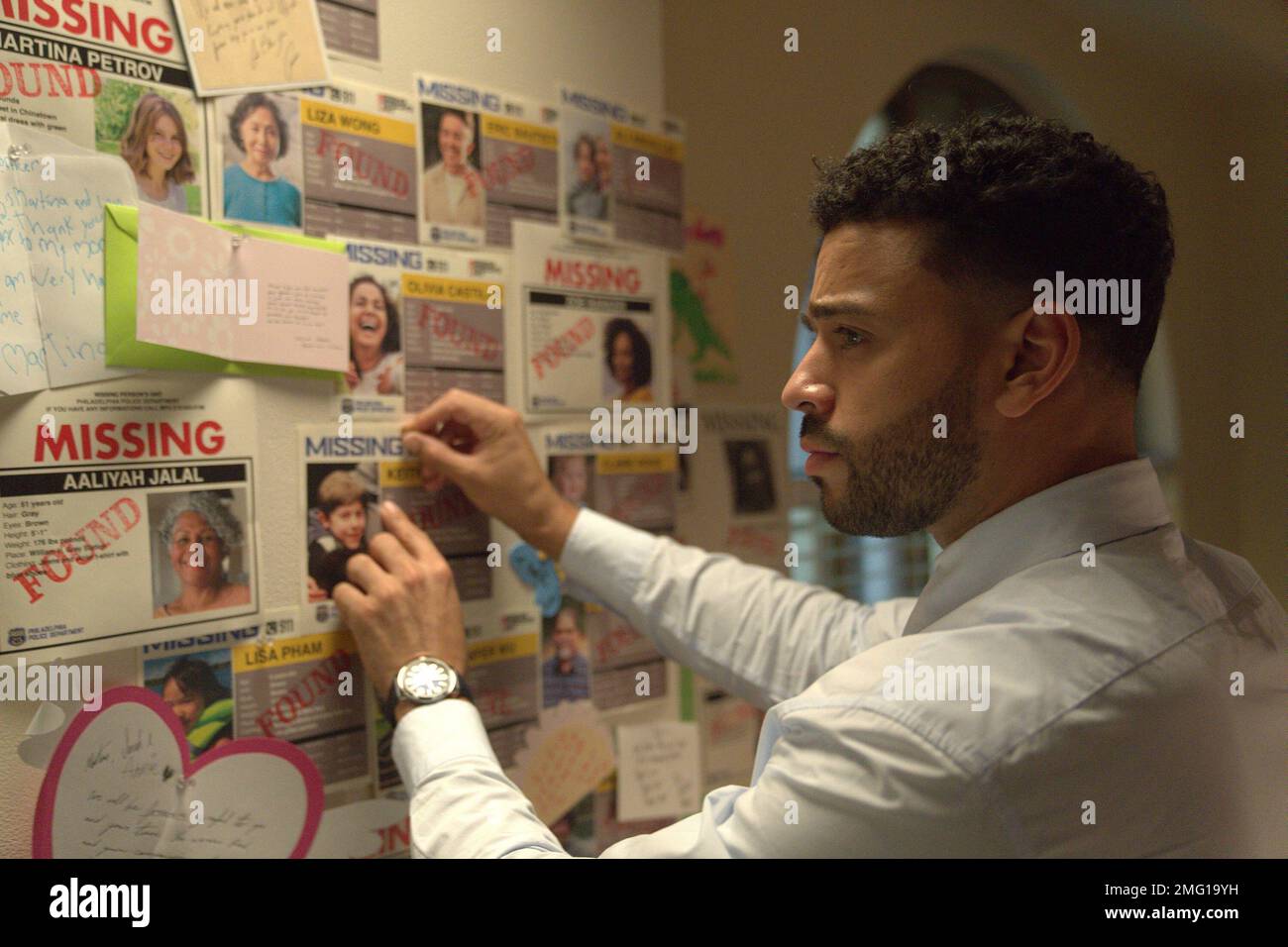 ALERT, (aka ALERT: MISSING PERSONS UNIT), Ryan Broussard, Chloe ...