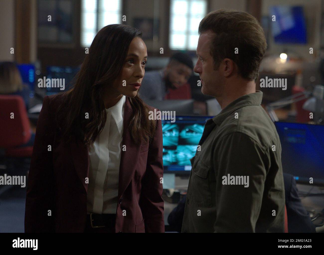 ALERT, (aka ALERT: MISSING PERSONS UNIT), from left: Dania Ramirez ...