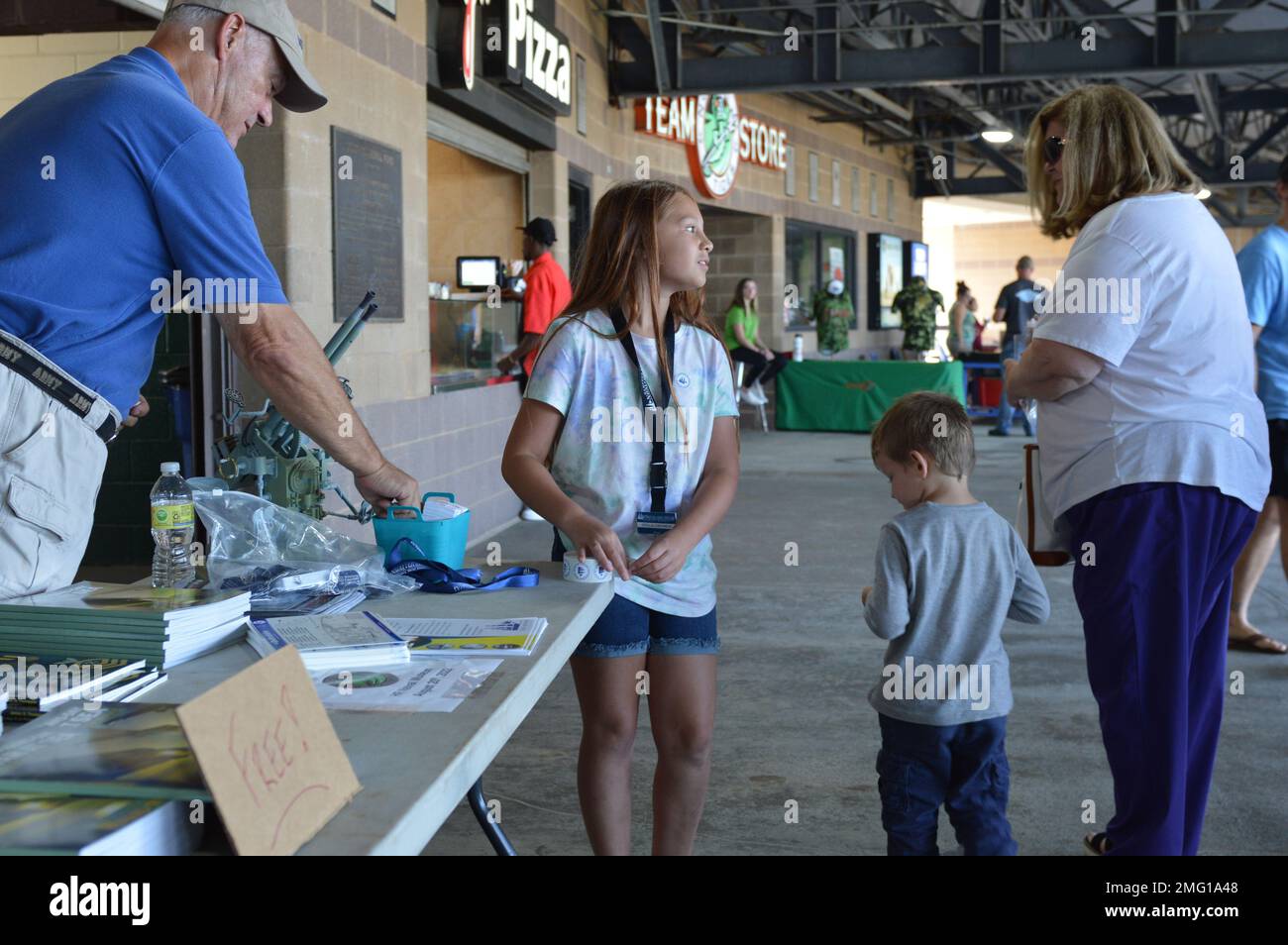 Museum Volunteers Bill Filbert, with the Hampton Roads Naval Museum ...