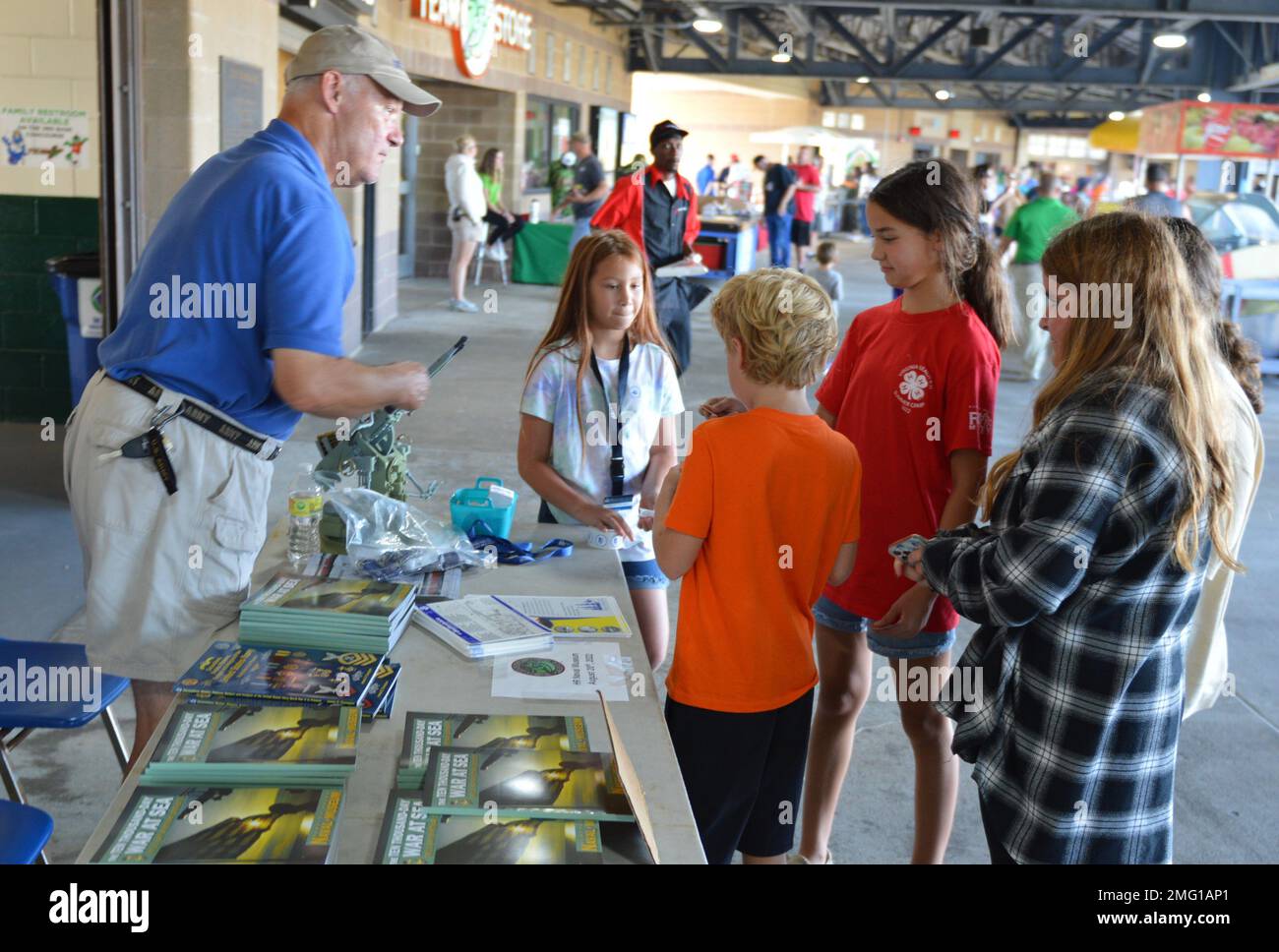 Museum Volunteers Bill Filbert, with the Hampton Roads Naval Museum ...