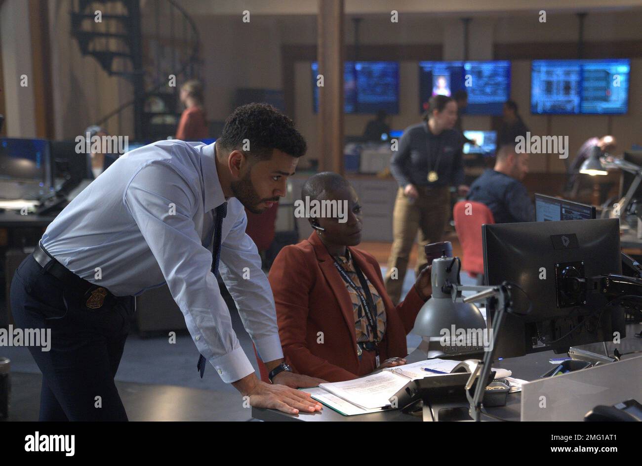 ALERT, (aka ALERT: MISSING PERSONS UNIT), from left: Ryan Broussard ...