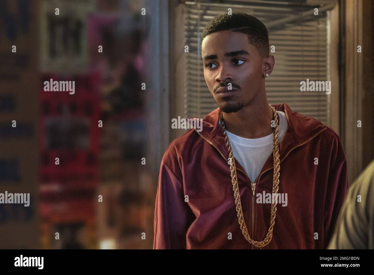 BMF, (aka BLACK MAFIA FAMILY), Myles Truitt, Family Dinner', (Season 2 ...