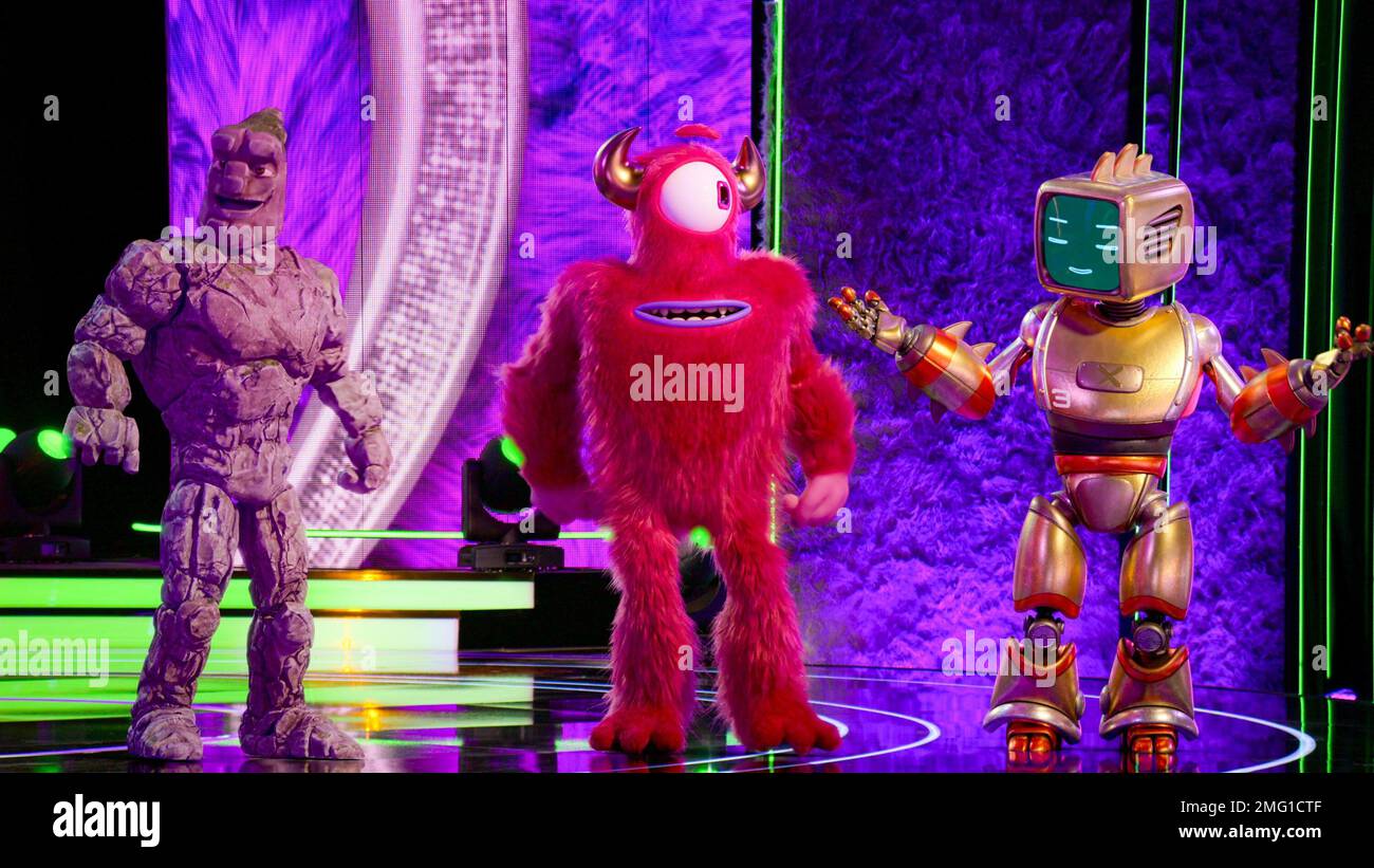 DANCE MONSTERS, contestants, (Season 1, ep. 102, aired Dec. 16, 2022 ...