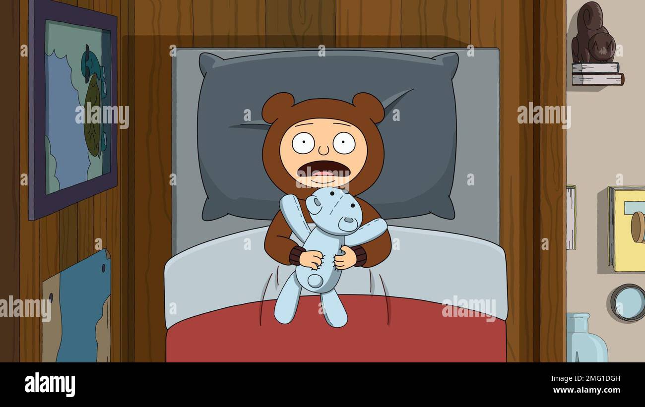 THE GREAT NORTH, Moon Tobin (voice: Aparna Nancherla), Arranger-ous ...