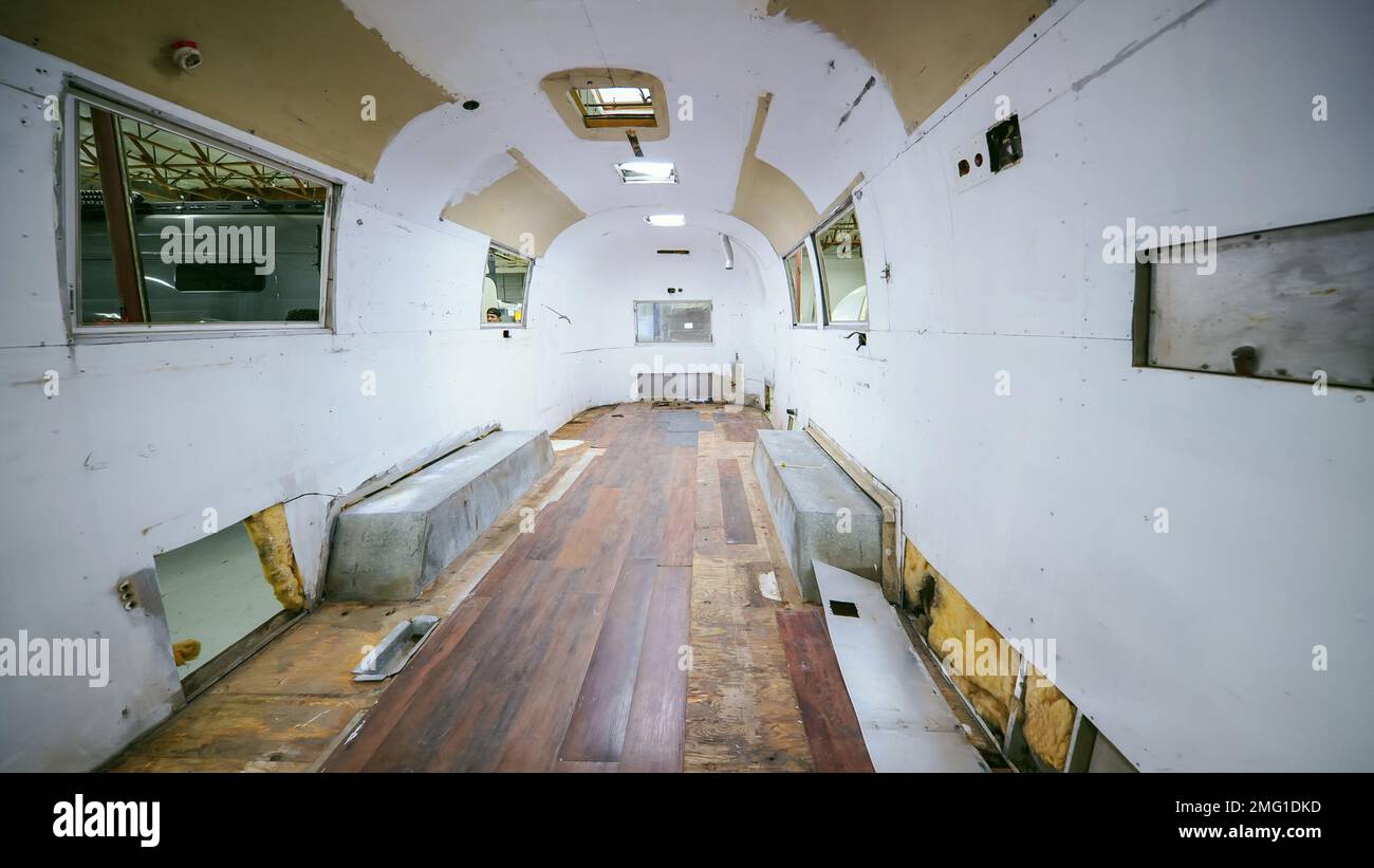 DREAM HOME MAKEOVER, 'Family Trailer Rebuild' (Season 4, ep. 405, aired ...