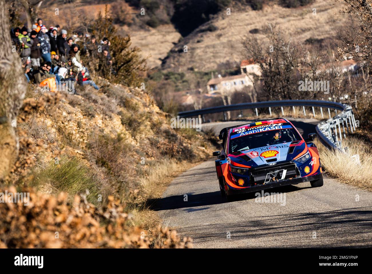 Wrc 2023 hi-res stock photography and images - Alamy