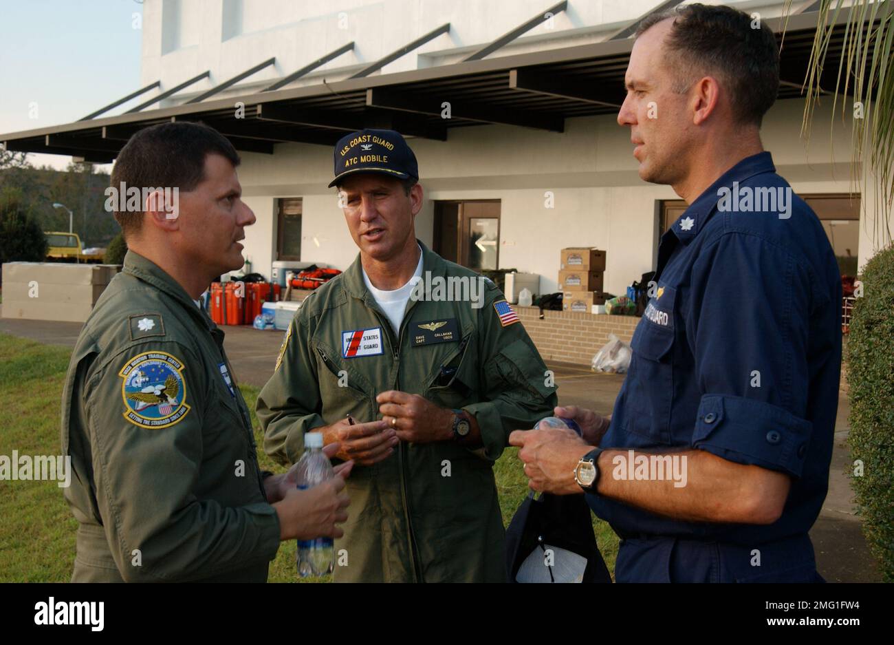 Coast Guard Structures - Air Stations - Operations - 26-HK-96-49 ...