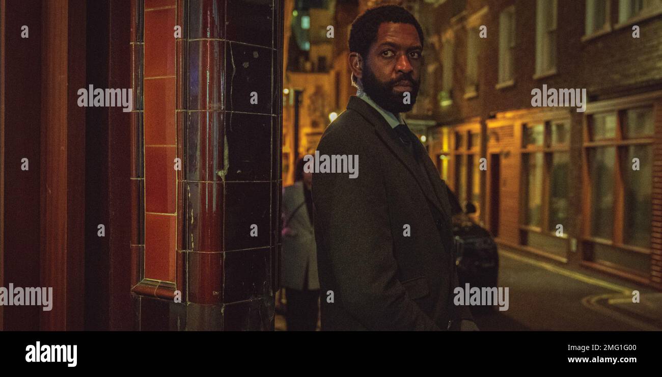 TREASON, Jonathan Nyati, (Season 1, ep. 101, aired Dec. 26, 2022). photo: Des Willie / ©Netflix ...