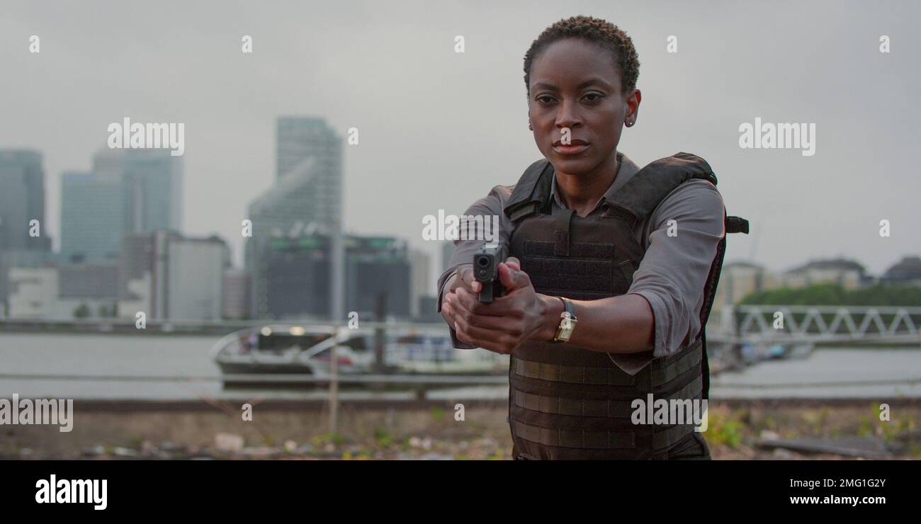 TREASON, Tracy Ifeachor, (Season 1, aired Dec. 26, 2022). photo: Ana ...