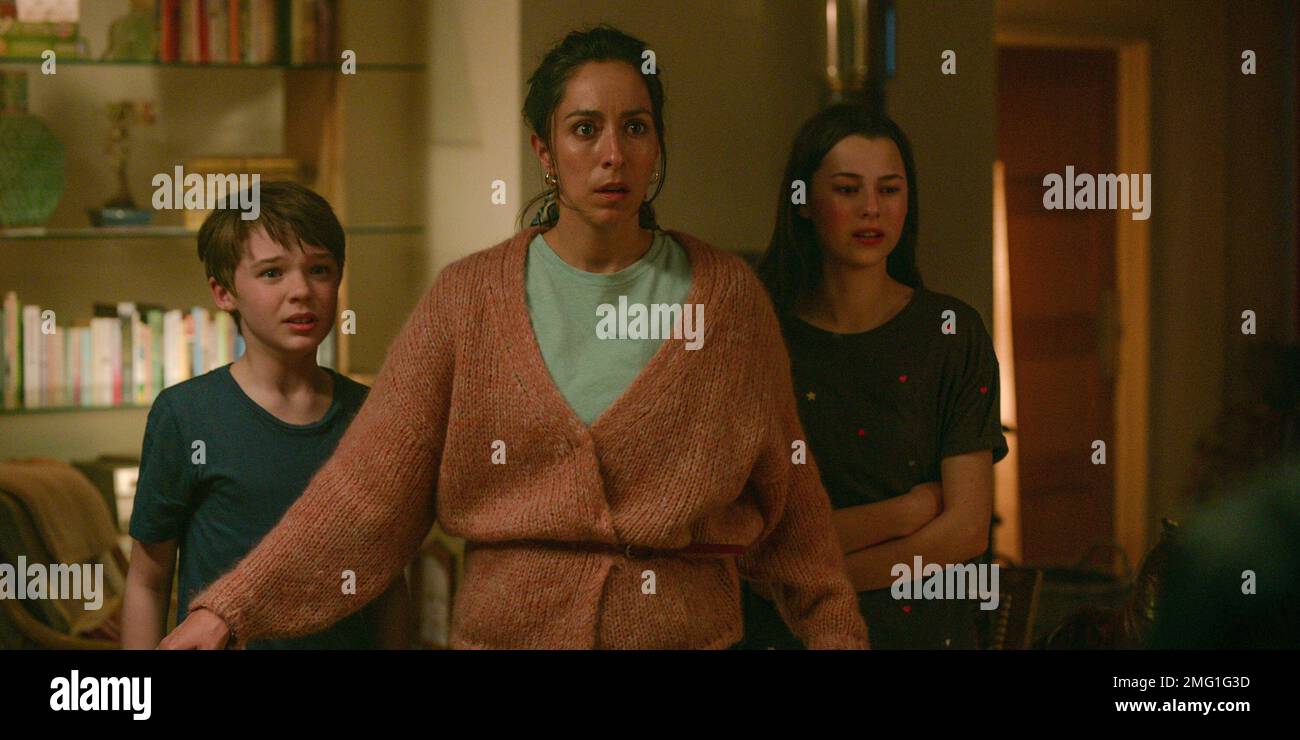 TREASON, from left: Samuel Leakey, Oona Chaplin, Beau Gadsdon, (Season ...