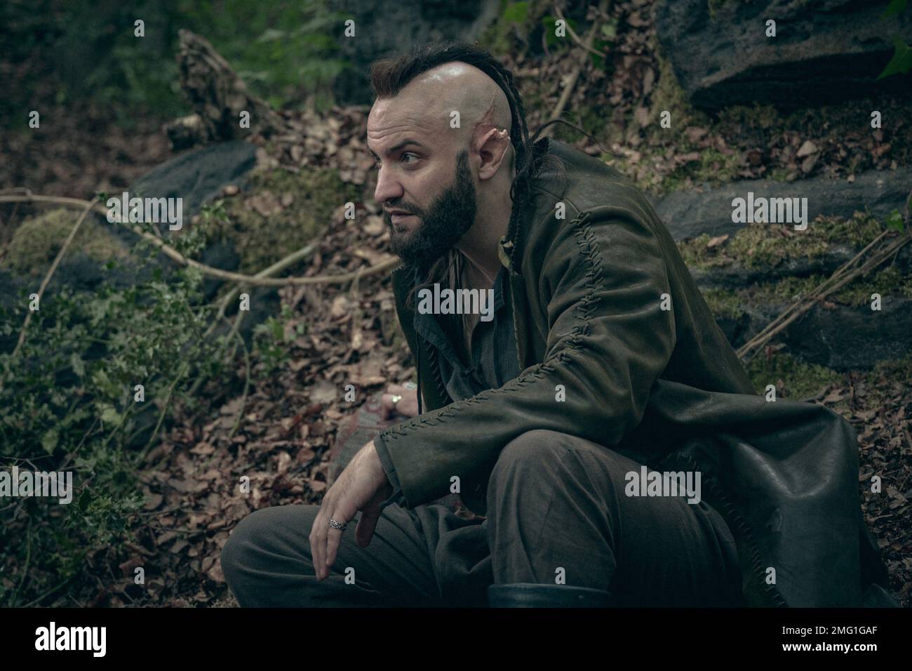 THE WITCHER: BLOOD ORIGIN, Huw Novelli, (Season 1, ep. 105, aired Dec ...