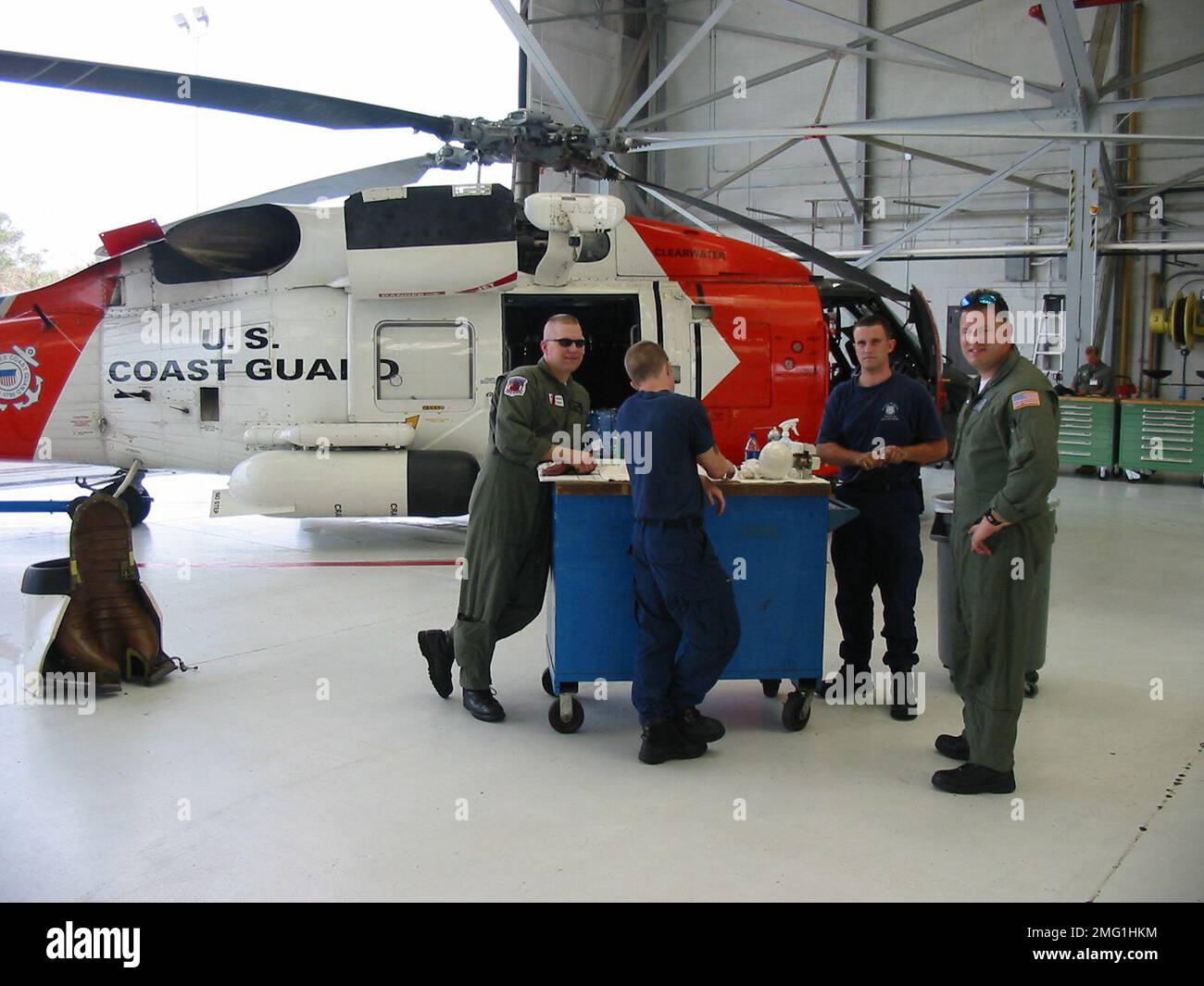 Aviation Training Center - Mobile Aircrew - Aftermath and Rescue - 26 ...