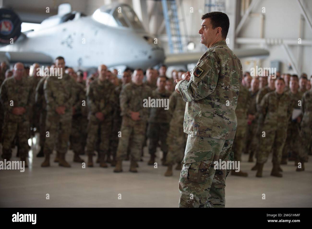 Lt gen michael loh hi-res stock photography and images - Alamy
