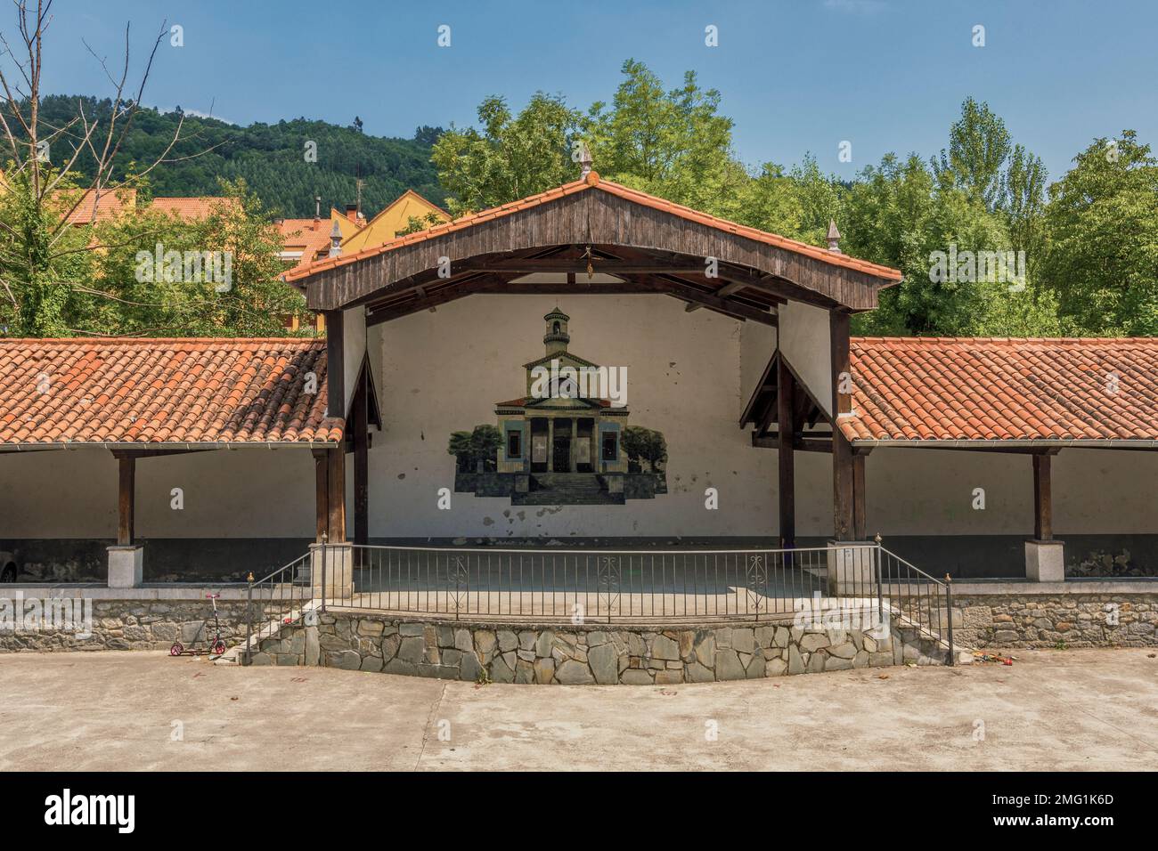 Arredondo village hi-res stock photography and images - Alamy