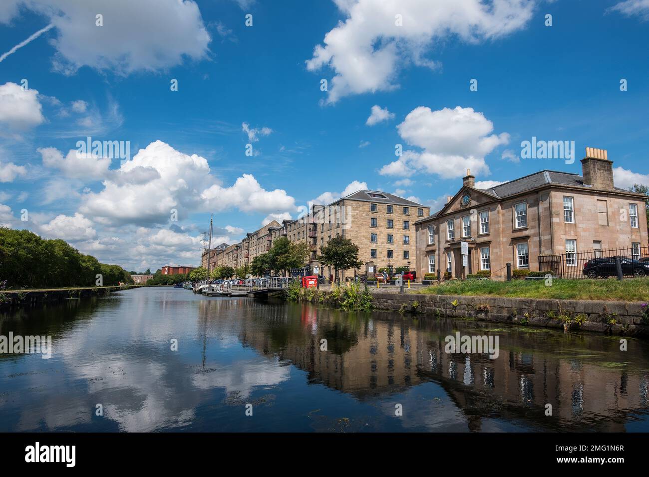 Dundas wharf hi-res stock photography and images - Alamy