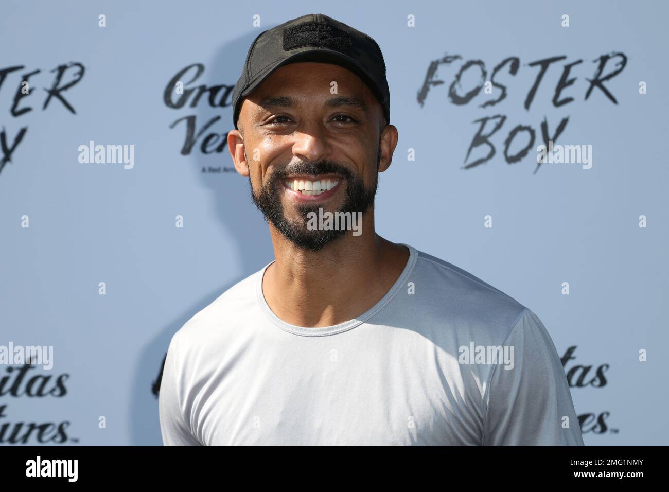 David Bianchi attends the premiere of "Foster Boy" on Thursday, Sept ...