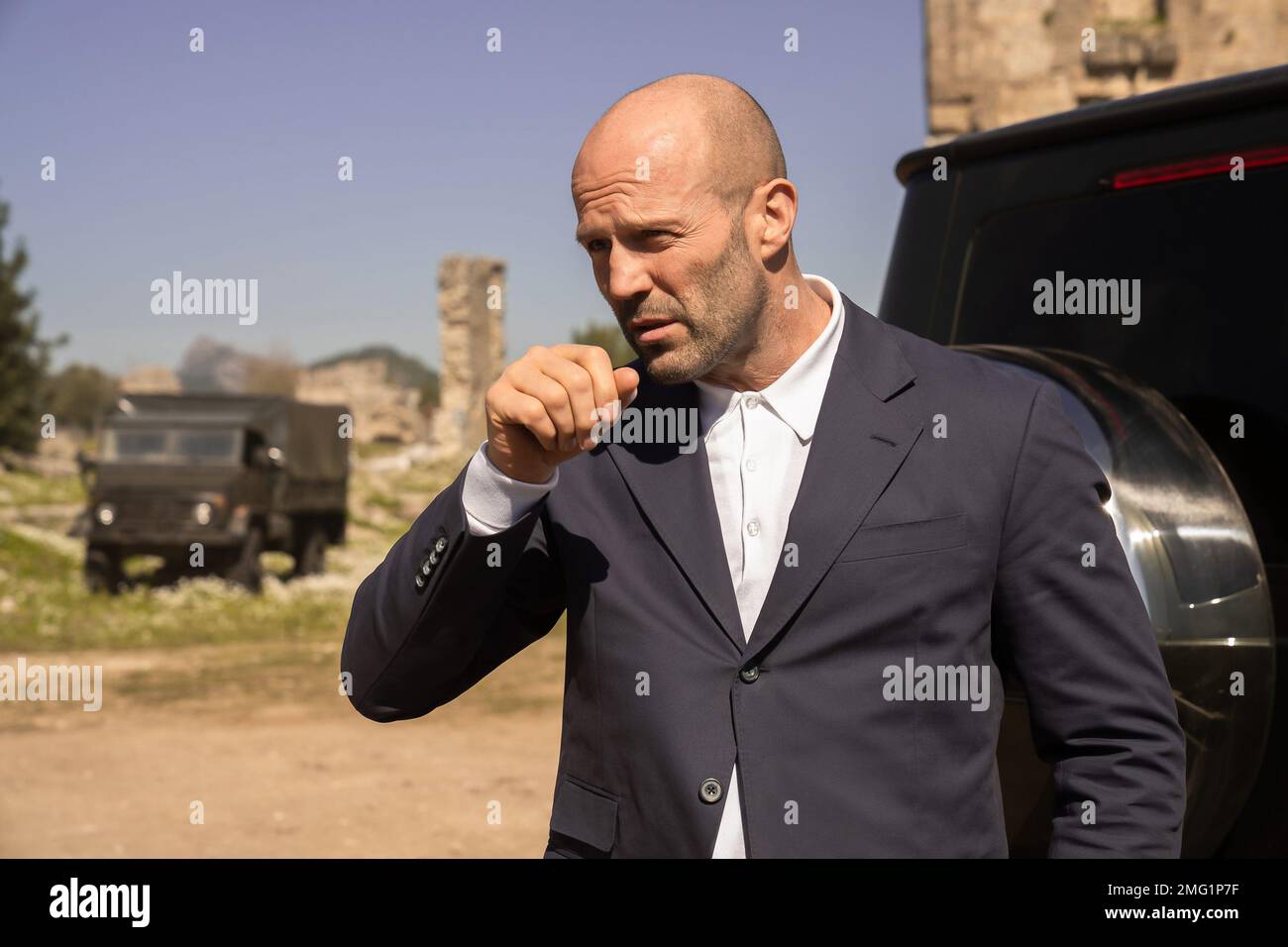 Jason Statham 2022