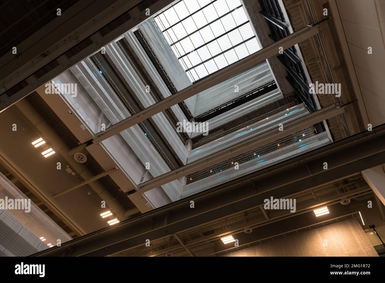 Seattle, USA. 25th Jan, 2023. The opening ceremony for the new Seattle ...