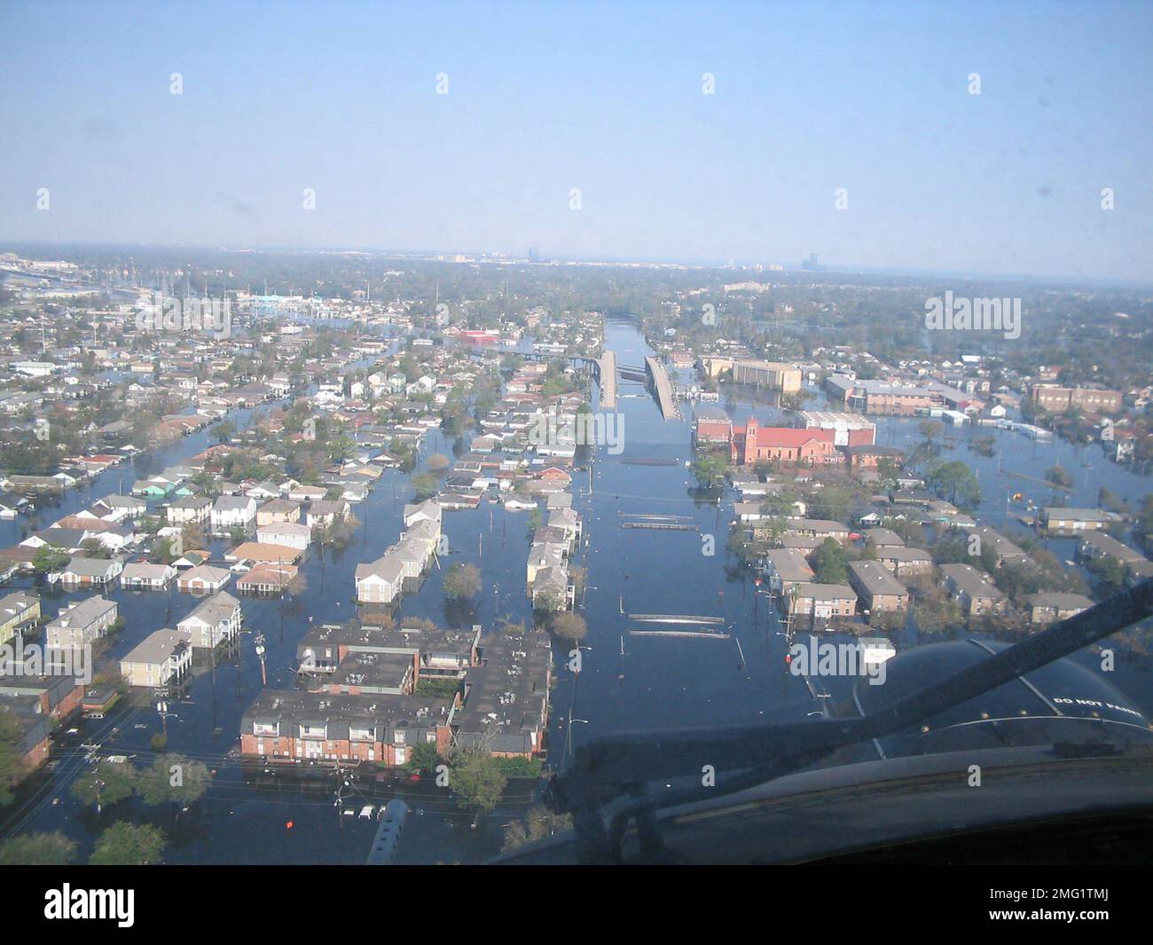Katrina Response Ops - Coast Guard Air Station - Clearwater, Florida ...