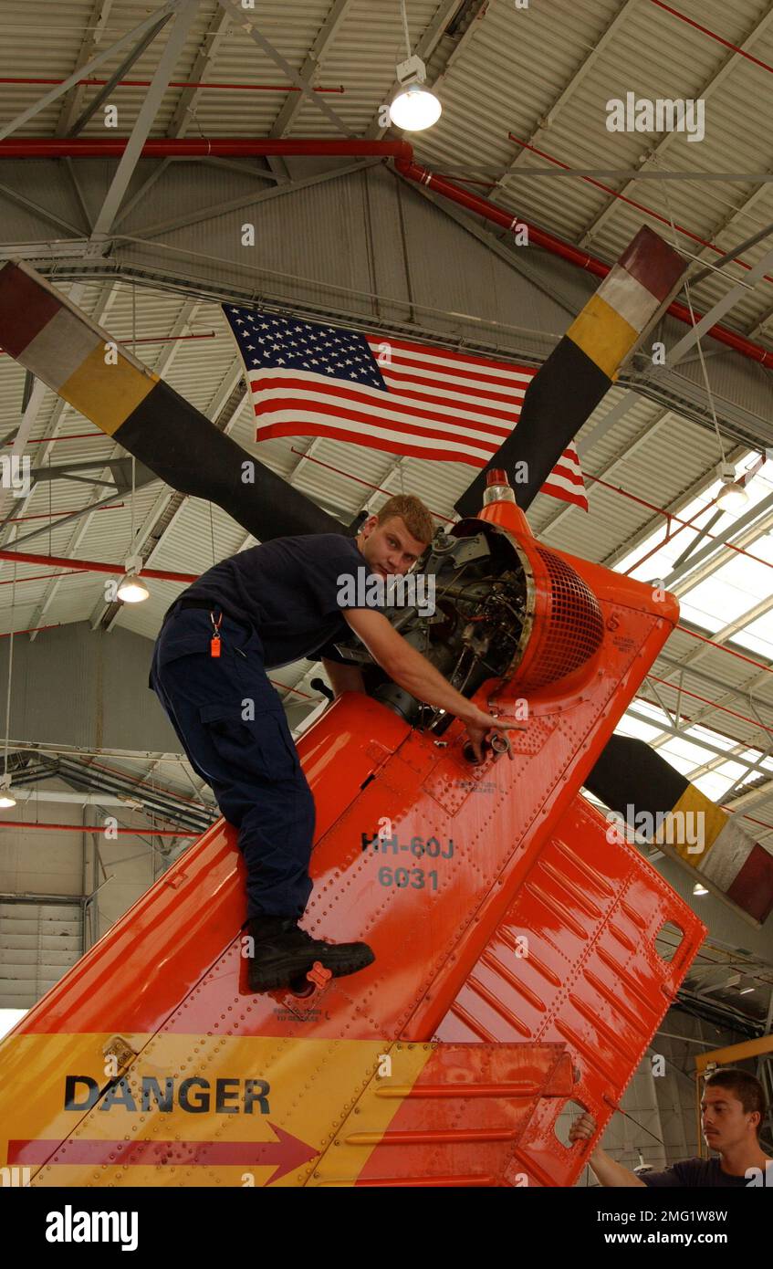 Coast Guard Structures - Air Stations - Operations - 26-HK-96-101 ...