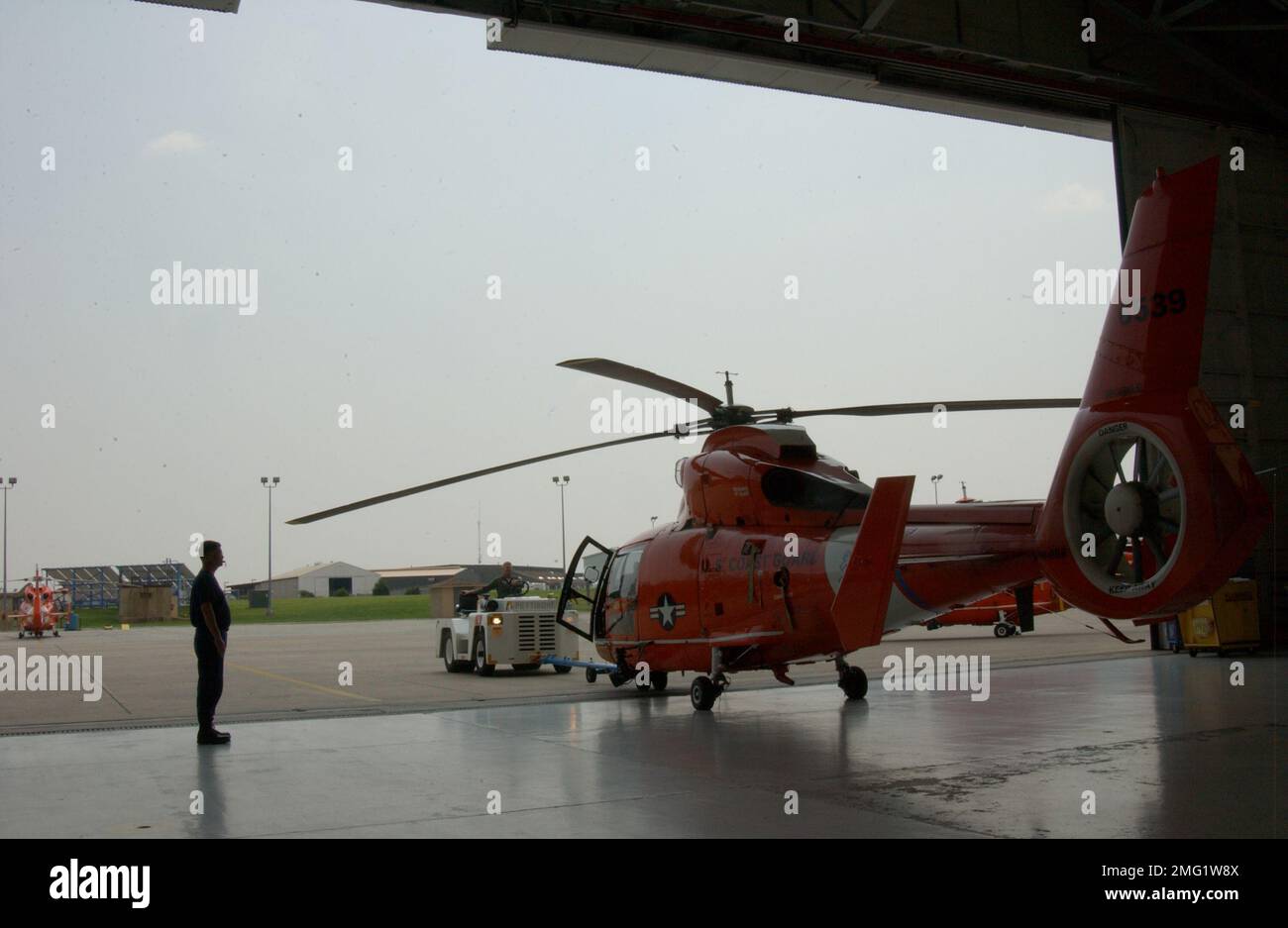 Coast Guard Structures - Air Stations - Operations - 26-HK-96-143 ...