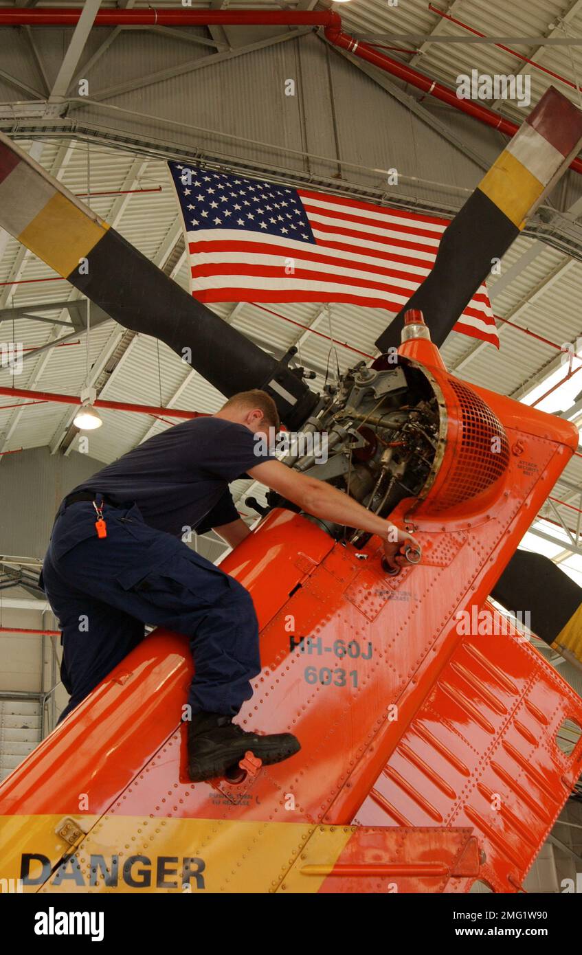 Coast Guard Structures - Air Stations - Operations - 26-HK-96-97 ...