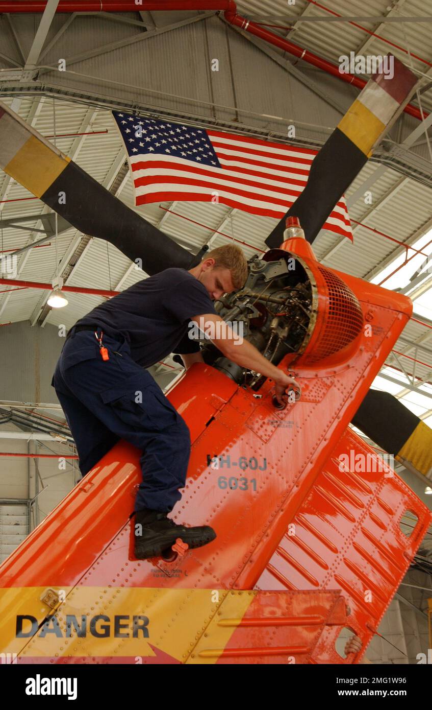 Coast Guard Structures - Air Stations - Operations - 26-HK-96-96 ...