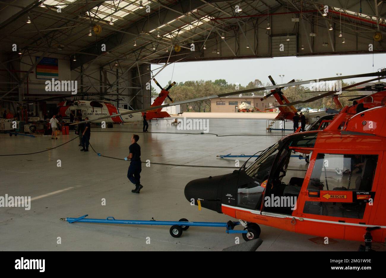 Coast Guard Structures - Air Stations - Operations - 26-HK-96-73 ...