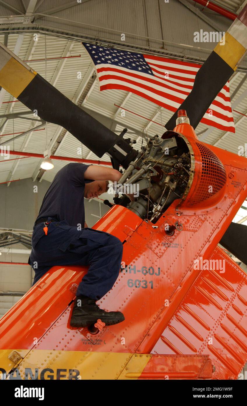 Coast Guard Structures - Air Stations - Operations - 26-HK-96-99 ...