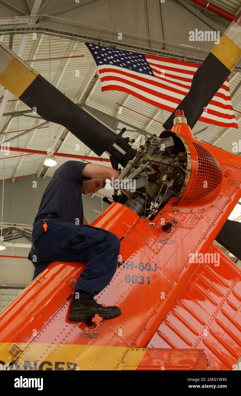 Coast Guard Structures - Air Stations - Operations - 26-HK-96-98 ...