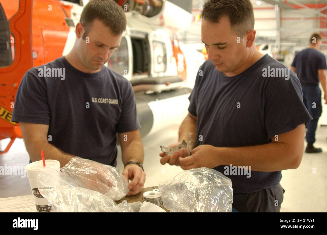 Coast Guard Structures - Air Stations - Operations - 26-HK-96-149 ...