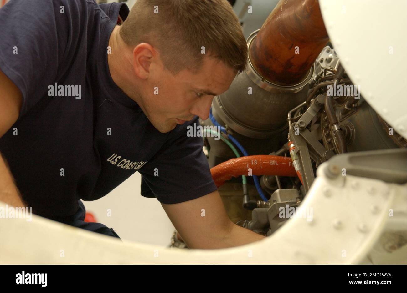 Coast Guard Structures - Air Stations - Operations - 26-HK-96-55 ...