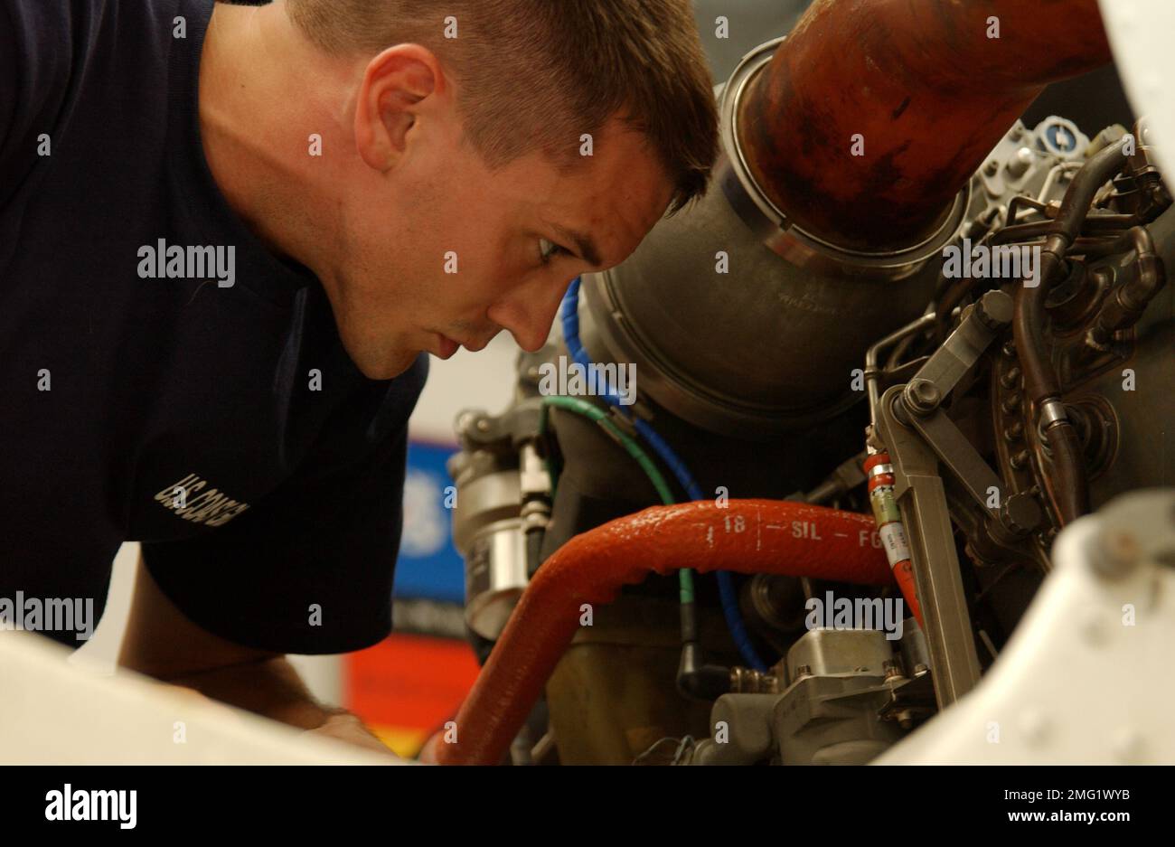 Coast Guard Structures - Air Stations - Operations - 26-HK-96-69 ...