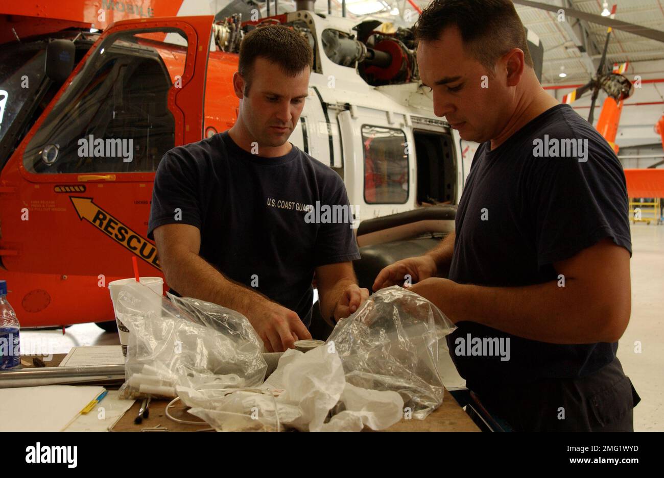 Coast Guard Structures - Air Stations - Operations - 26-HK-96-150 ...