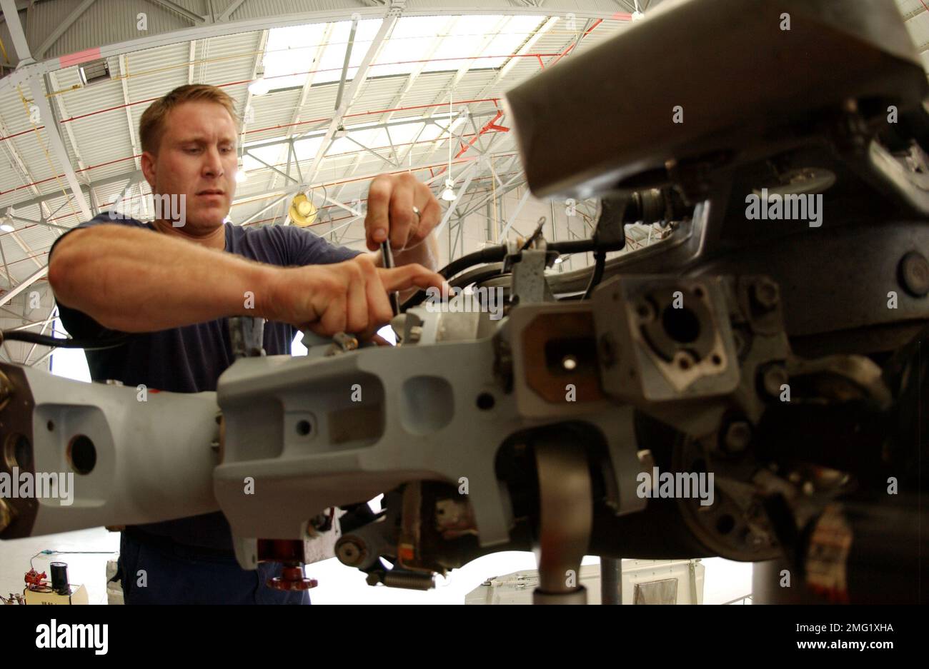 Coast Guard Structures - Air Stations - Operations - 26-HK-96-120 ...